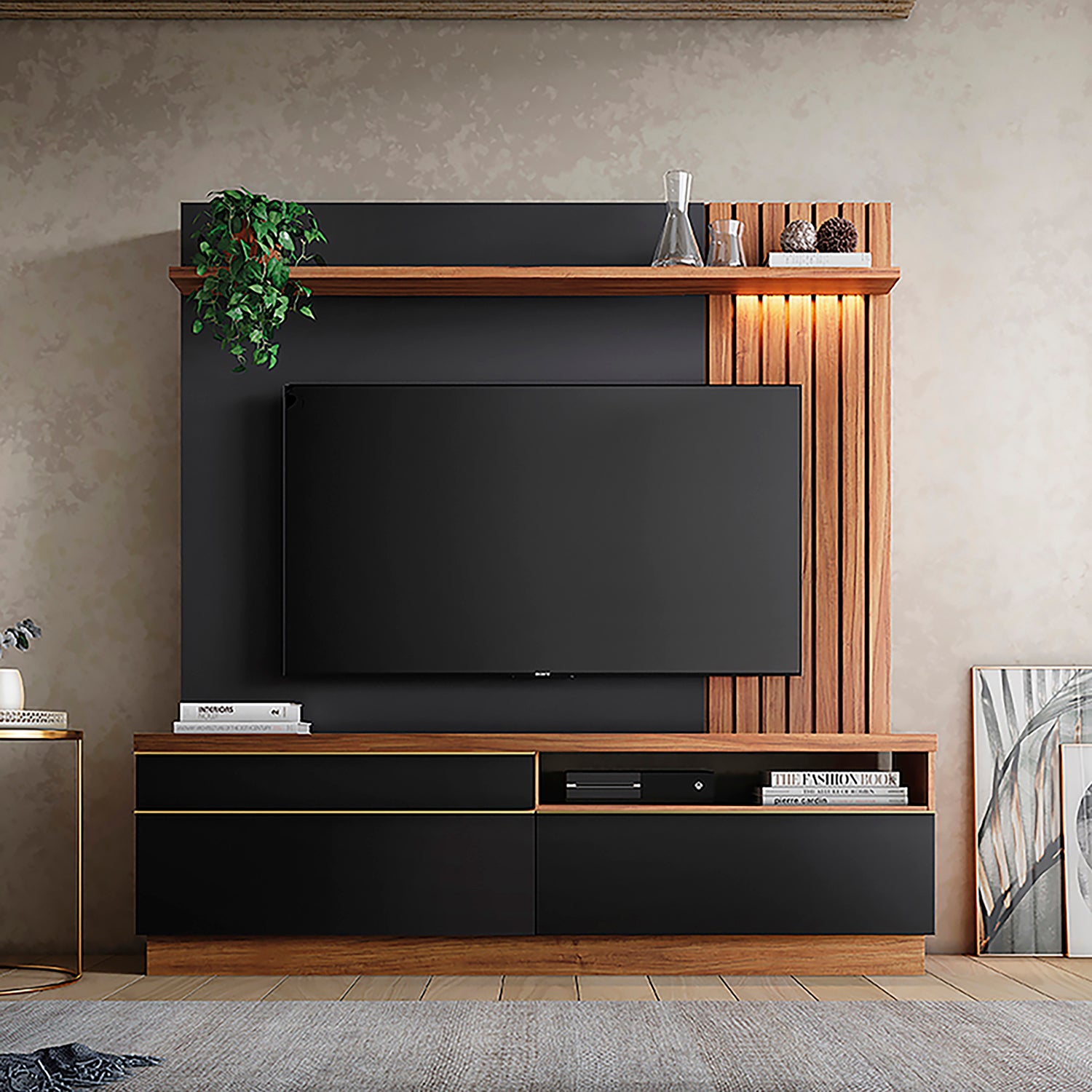 Centros de Entretenimiento – PAZART MUEBLES